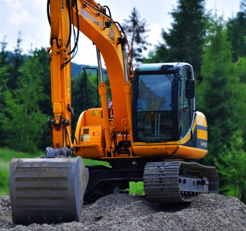 Construction – Strada