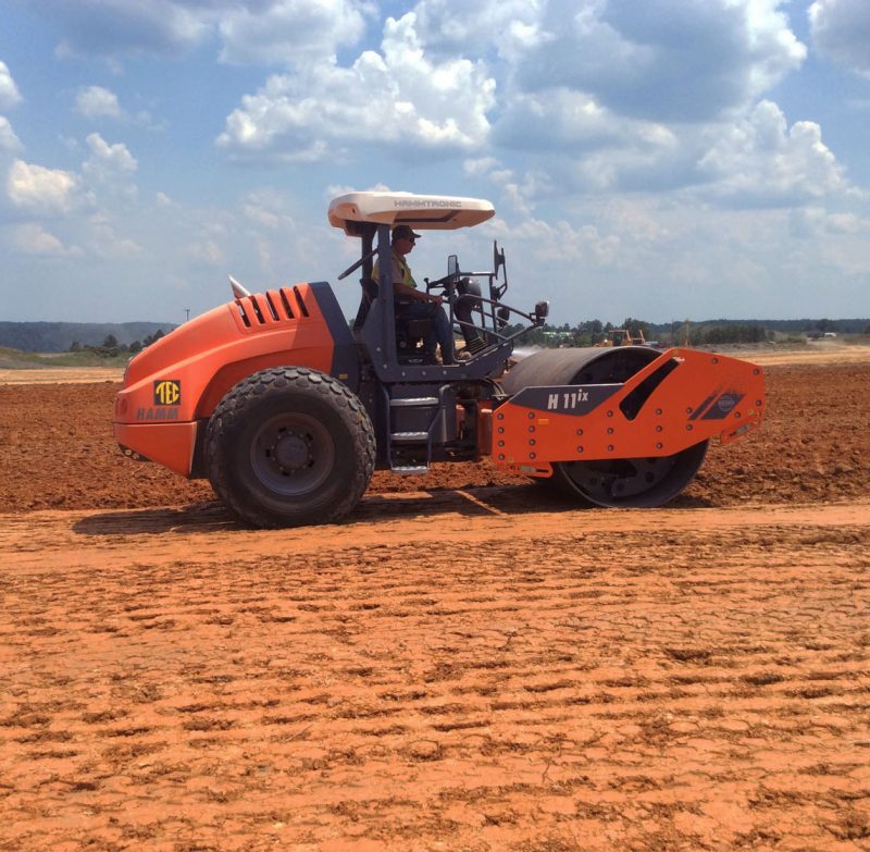 Construction – Strada